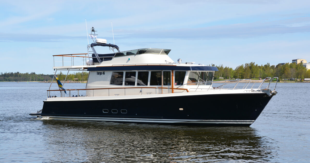 Targa | New model – Targa 46!