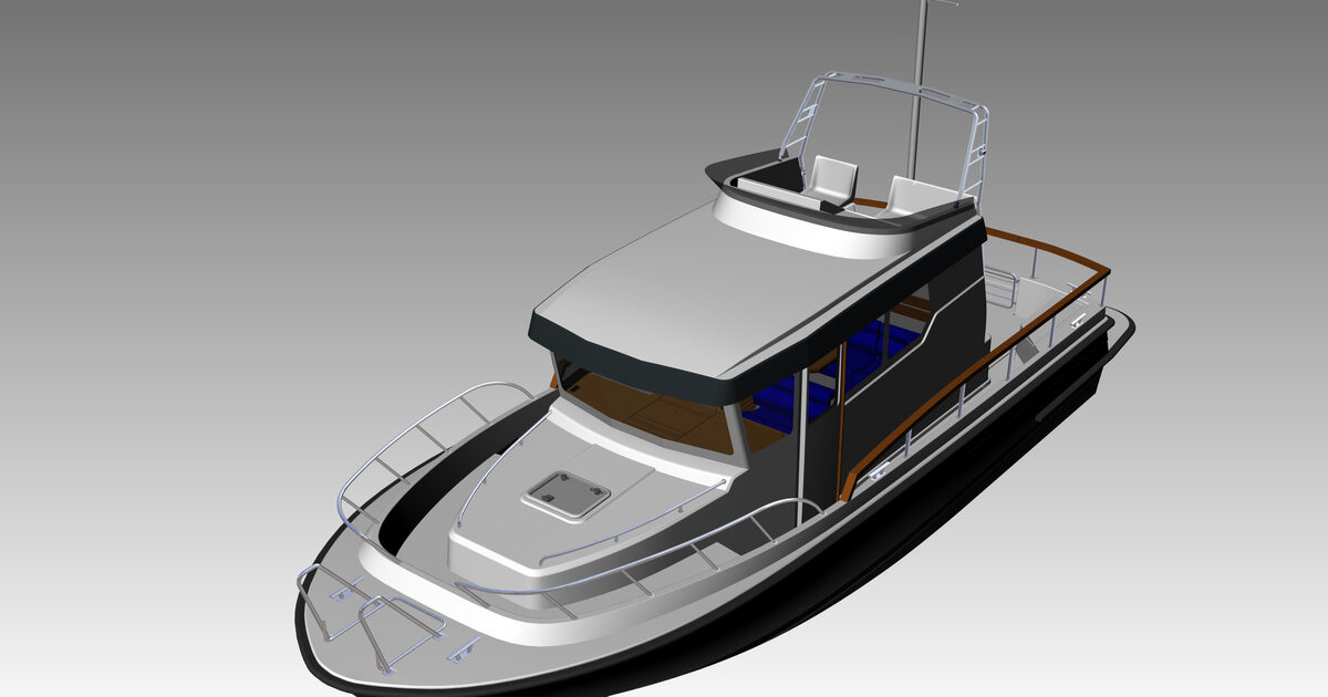 Targa | The new Targa 32 CFC