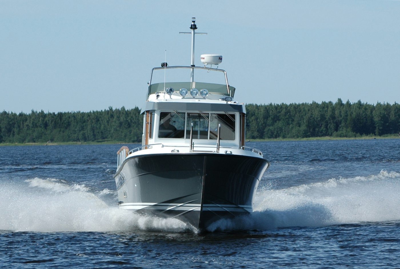 The all new Targa 32! | Targa